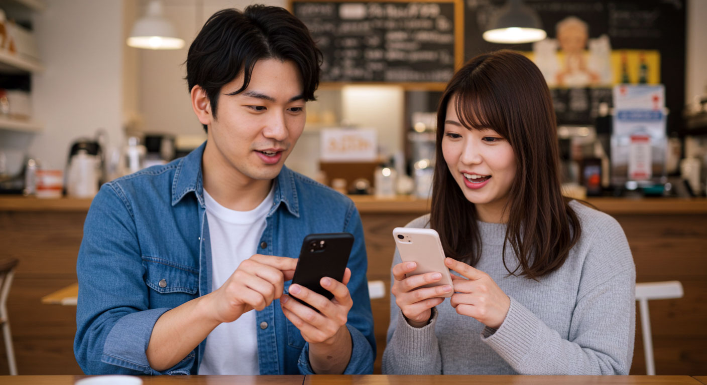 無音SNS動画の字幕戦略｜通勤・通学中のTikTok・リール対策5選 - BuzzScope（バズスコープ）｜Z世代のSNSトレンドマガジン