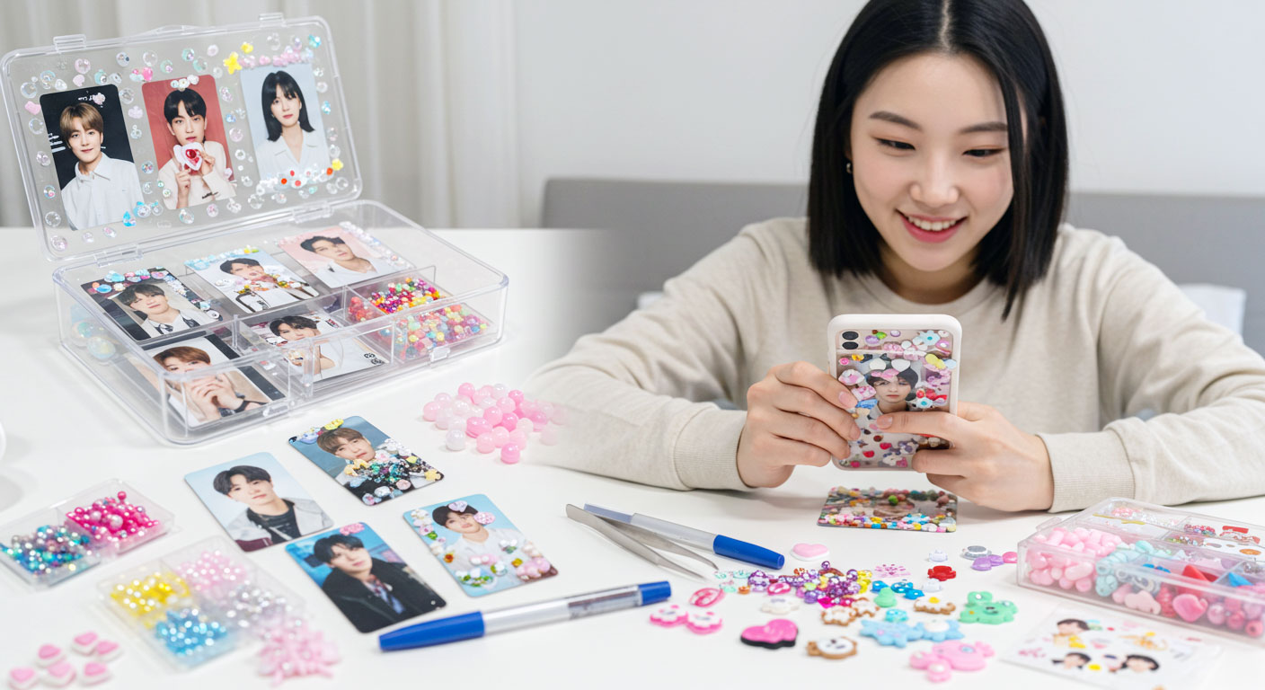 Z世代が夢中！アジア発「ファンメイド」文化 - BuzzScope（バズスコープ）｜Z世代のSNSトレンドマガジン