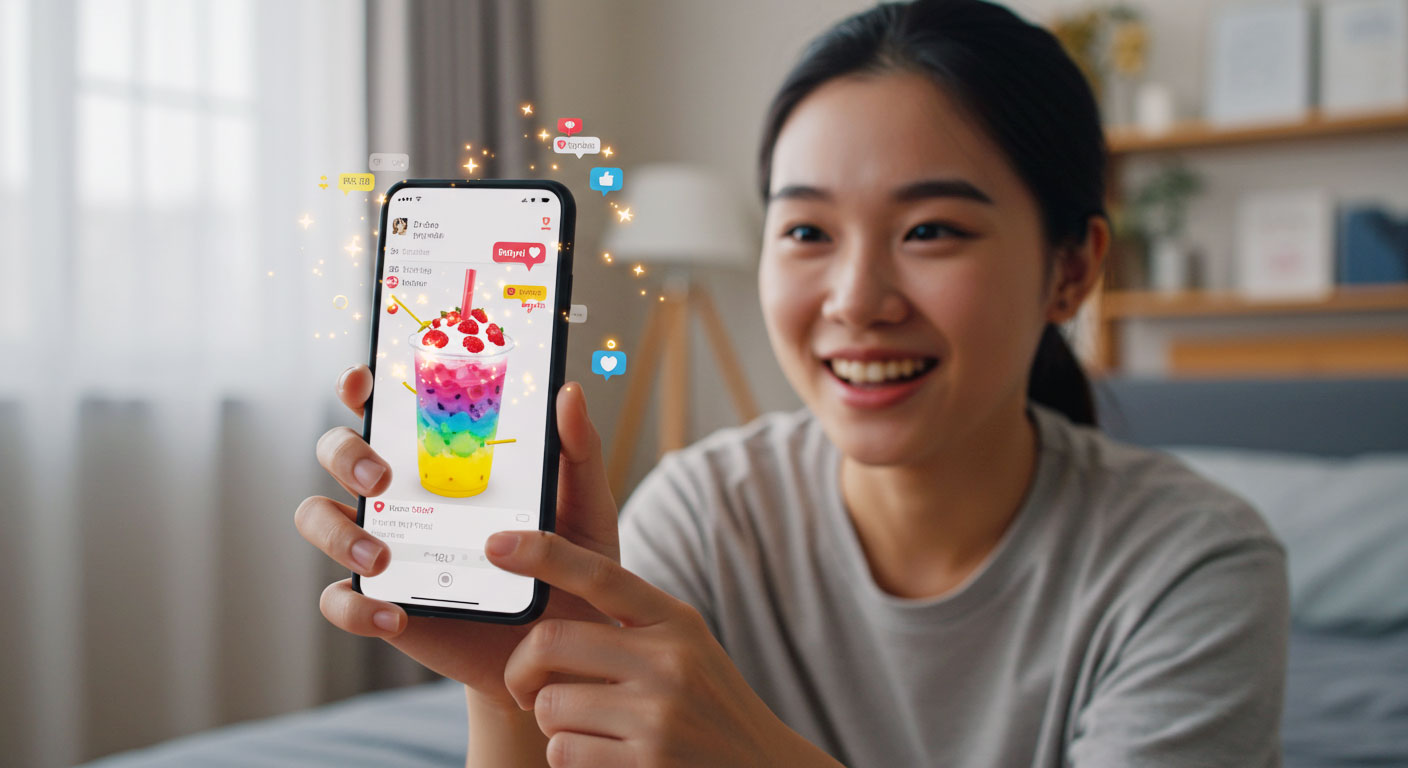 台湾発！ドリンクカスタムで自分だけのフルーツティーを極める - BuzzScope（バズスコープ）｜Z世代のSNSトレンドマガジン