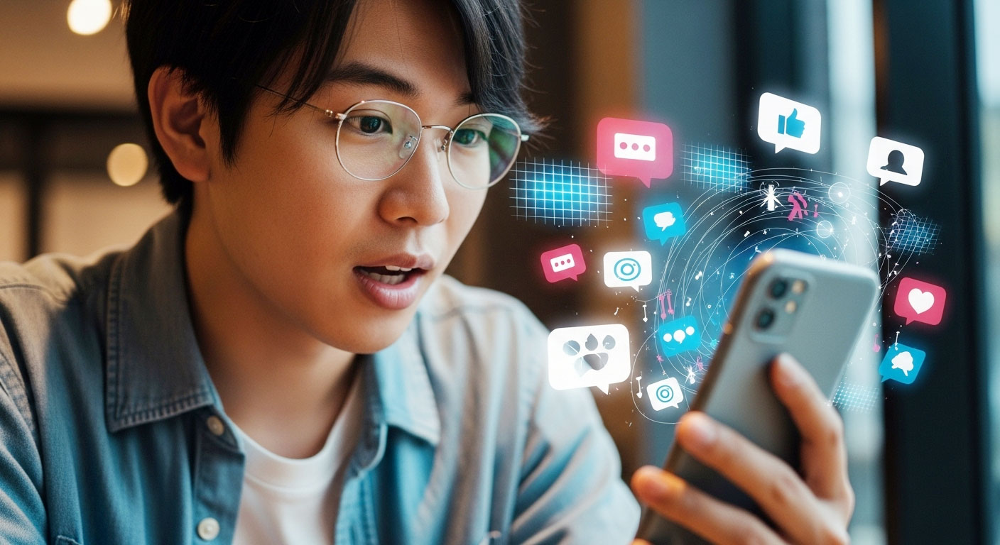 【SNS流行語2025】Z世代の最新マジ語10選 - BuzzScope（バズスコープ）｜Z世代のSNSトレンドマガジン